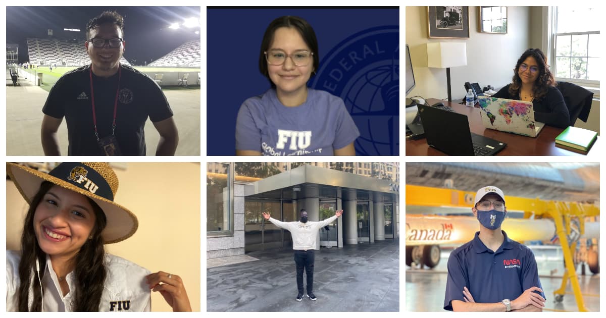 Presenting 'rock star' interns and how to be one | FIU News - Florida ...
