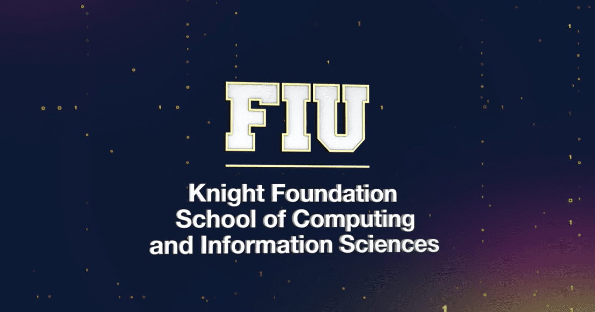 Knight Foundation, FIU to accelerate growth of Miami’s tech ecosystem ...