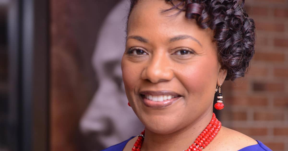 'Violence is not the answer,' Bernice A. King tells FIU community | FIU ...