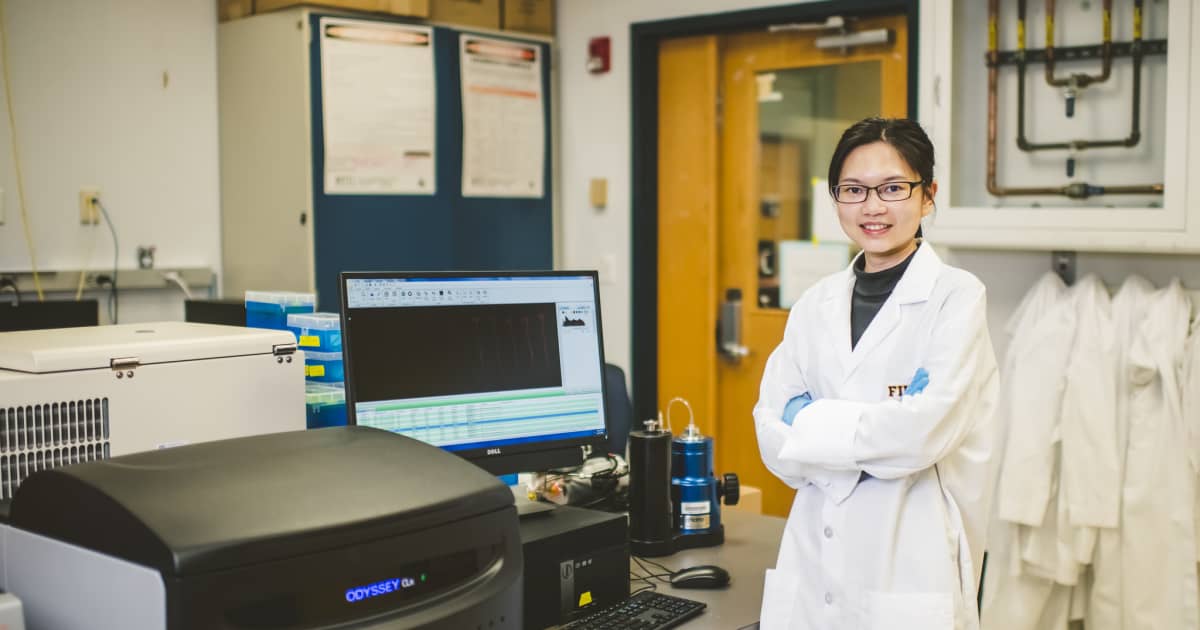 FIU scientist named Florida Heart Researcher of the Year | FIU News ...