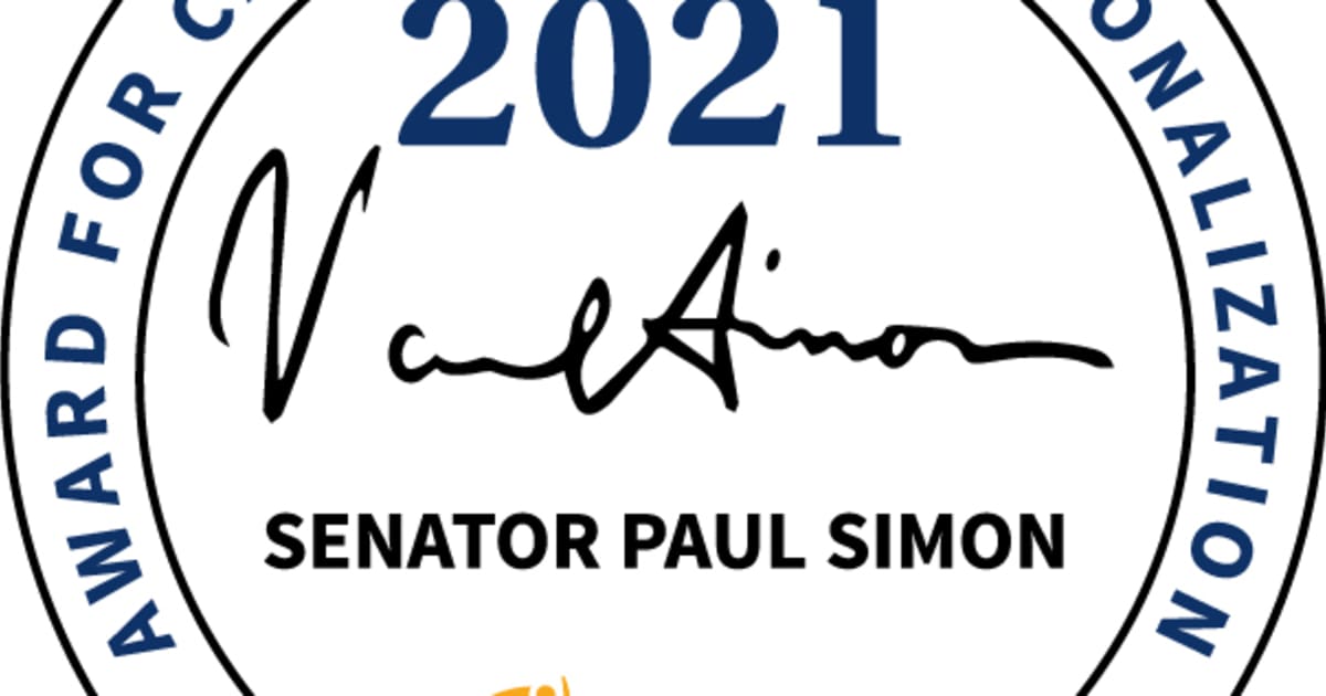 FIU recognized with Simon Award for international education success ...