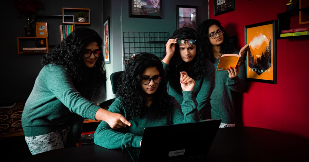 In the face of hustle culture, it's OK to just be | FIU News - Florida ...