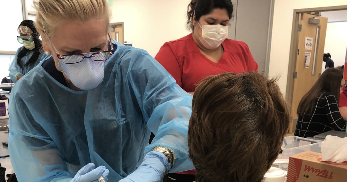 Dr. Eneida Roldan tapped for national COVID-19 awareness media campaign ...