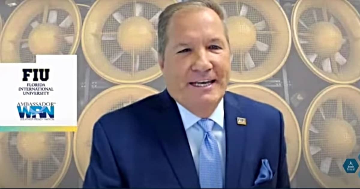 FIU researcher testifies before House science committee on storm ...