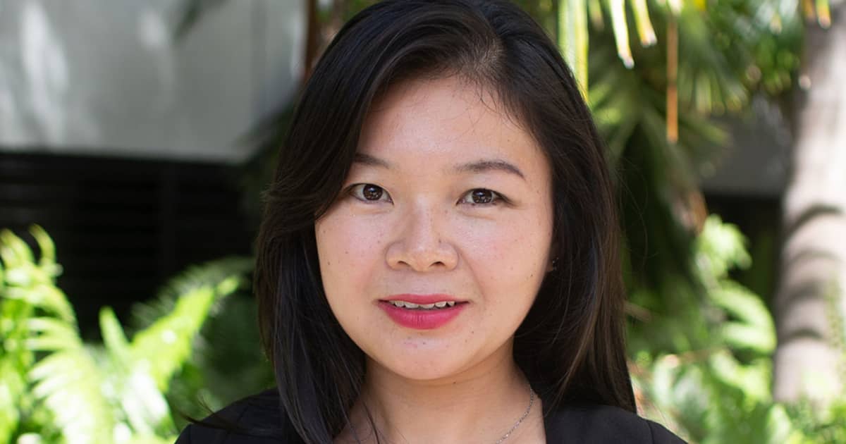 Professor Xuan Jiang asks Panthers to invest resources, show solidarity with their Asian faculty ...