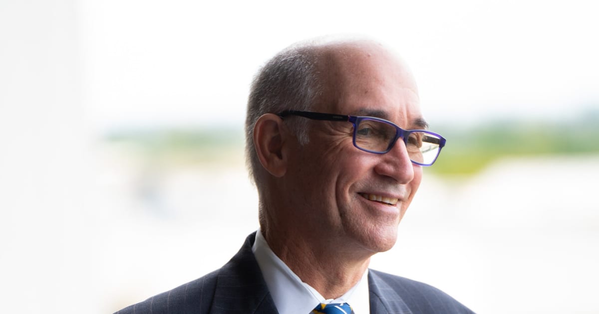 President Kenneth A. Jessell: 'Focused and energized: Together, let us ...