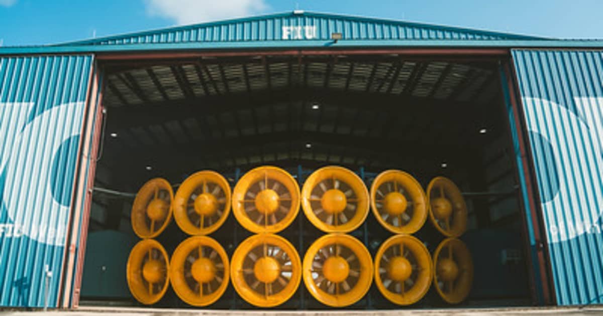 The ultimate climate resilience tech: an even more powerful Wall of ...