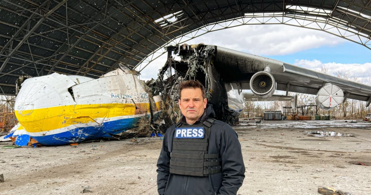 Meet John Huddy '21, foreign correspondent reporting from Russia ...