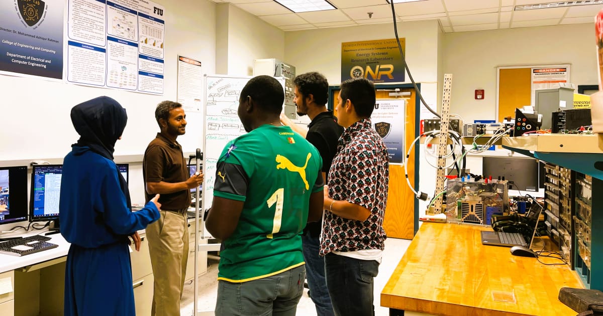 FIU awarded $2 million to develop artificial intelligence cybersecurity ...