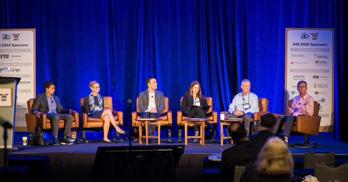 FIU Business in spotlight as host institution for one of the world’s ...