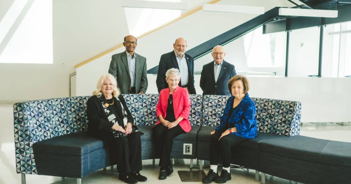 Letter from the editor: In praise of our founders | FIU Magazine ...