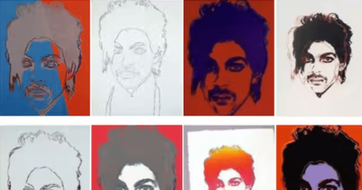 The future of creative freedom is on the line, starring Andy Warhol ...