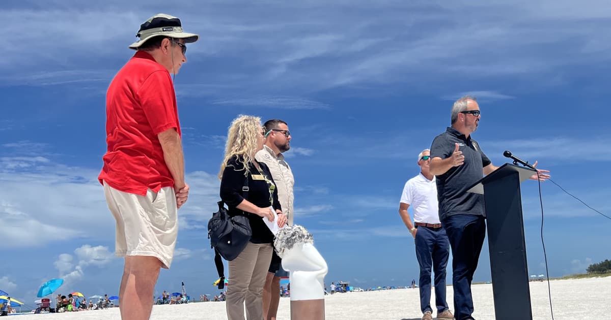 Professor helps pass legislation to get butts off Florida beaches | FIU ...