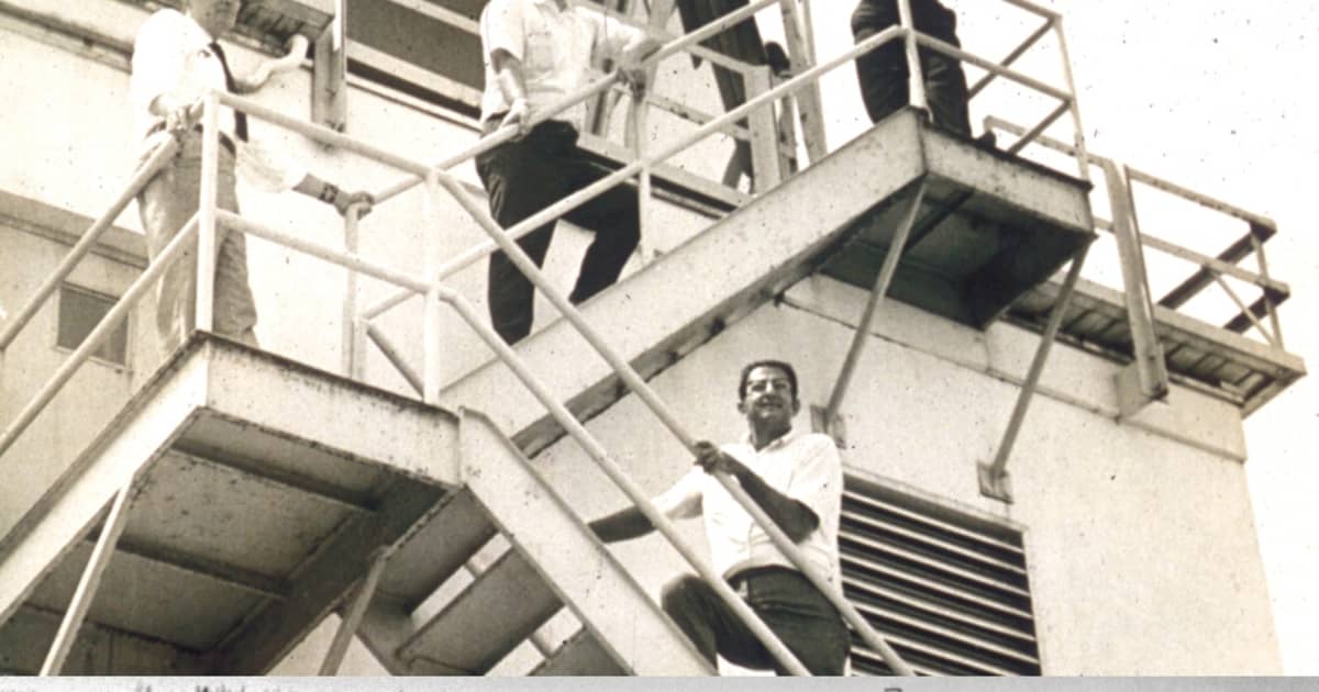 50th anniversary exhibition: a look back | FIU News - Florida ...