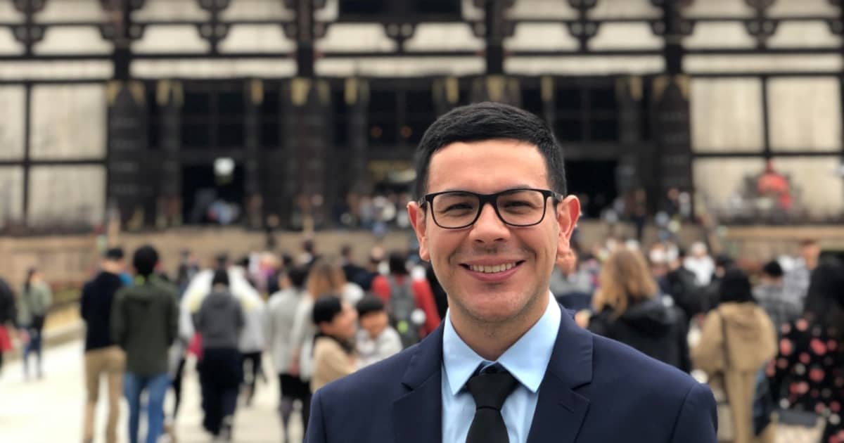 Game-changer: FIU class project leads to engineering career at Texas ...