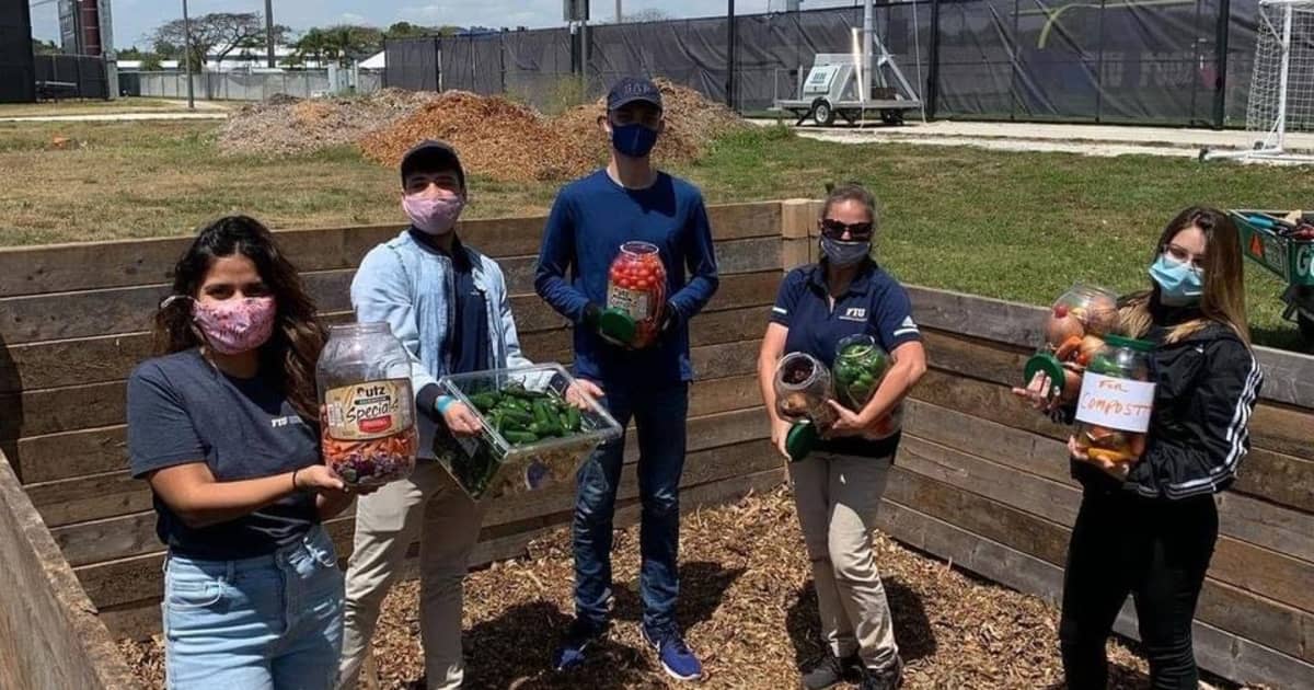 FIU Hospitality marks Food Waste Prevention Week with activities and ...