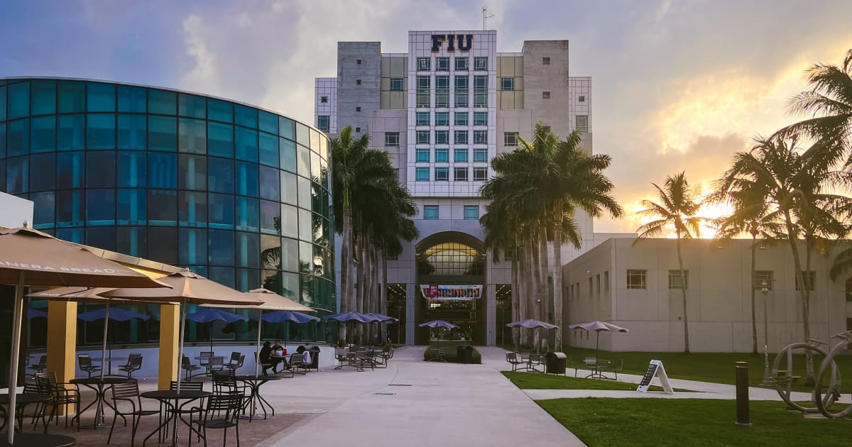 Message from the interim president: FIU ready to assist those impacted ...