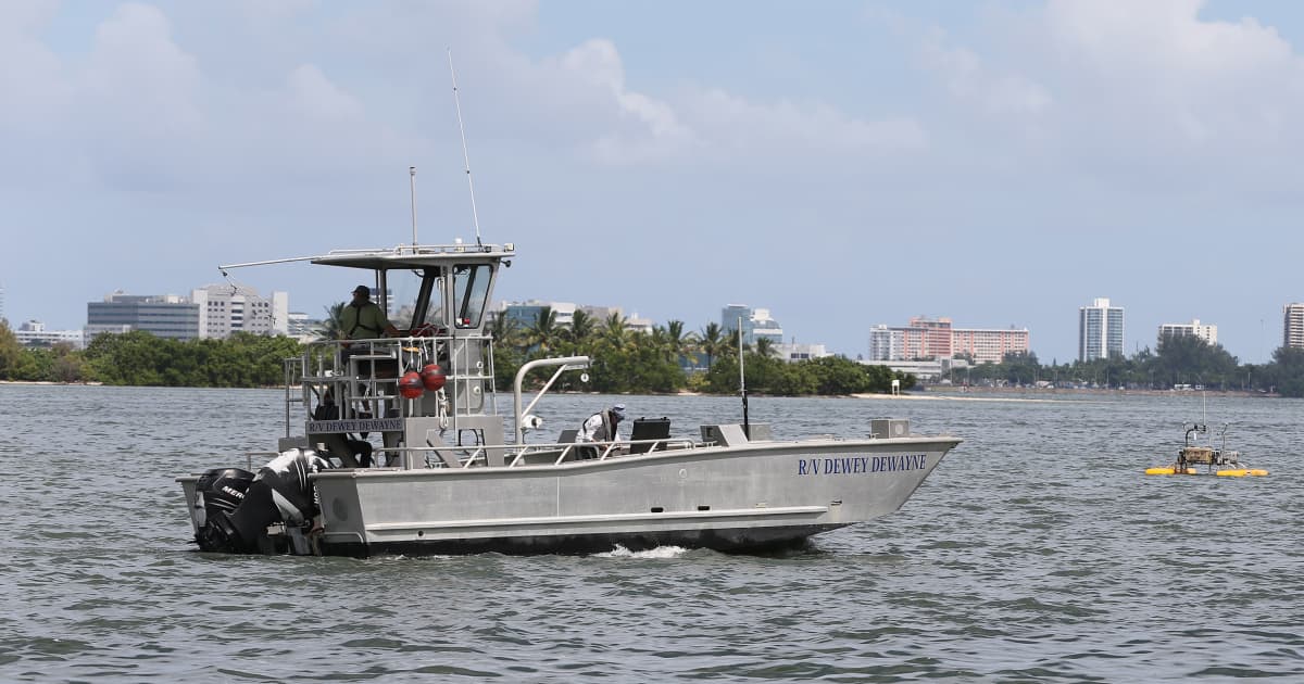 Institute of Environment deploys teams after latest fish kill in ...