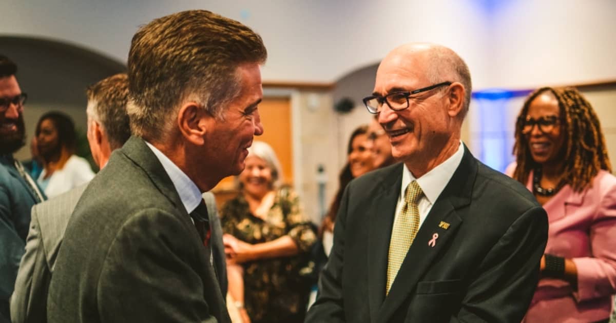 Message from the President-Designate: The start of a new chapter at FIU ...