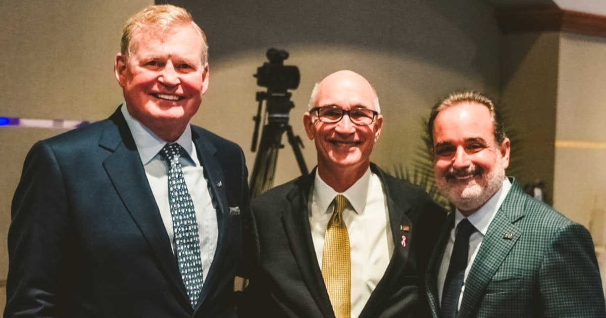 Kenneth A. Jessell selected as FIU's sixth president | FIU News ...