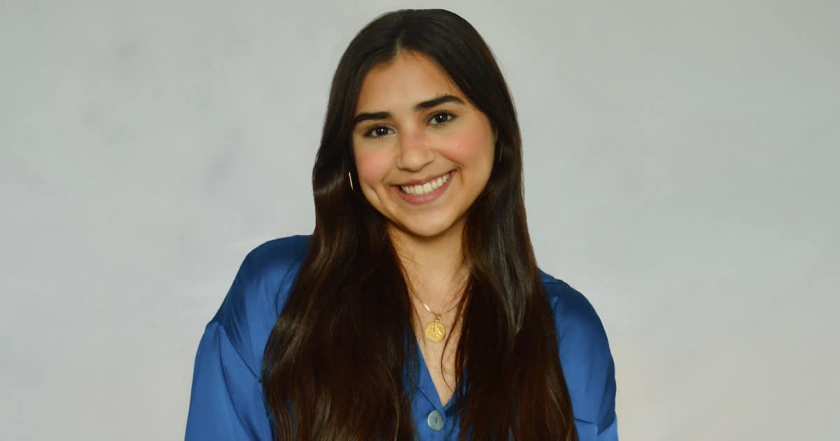 Engineering student uses data to solve big-picture problems | FIU News ...