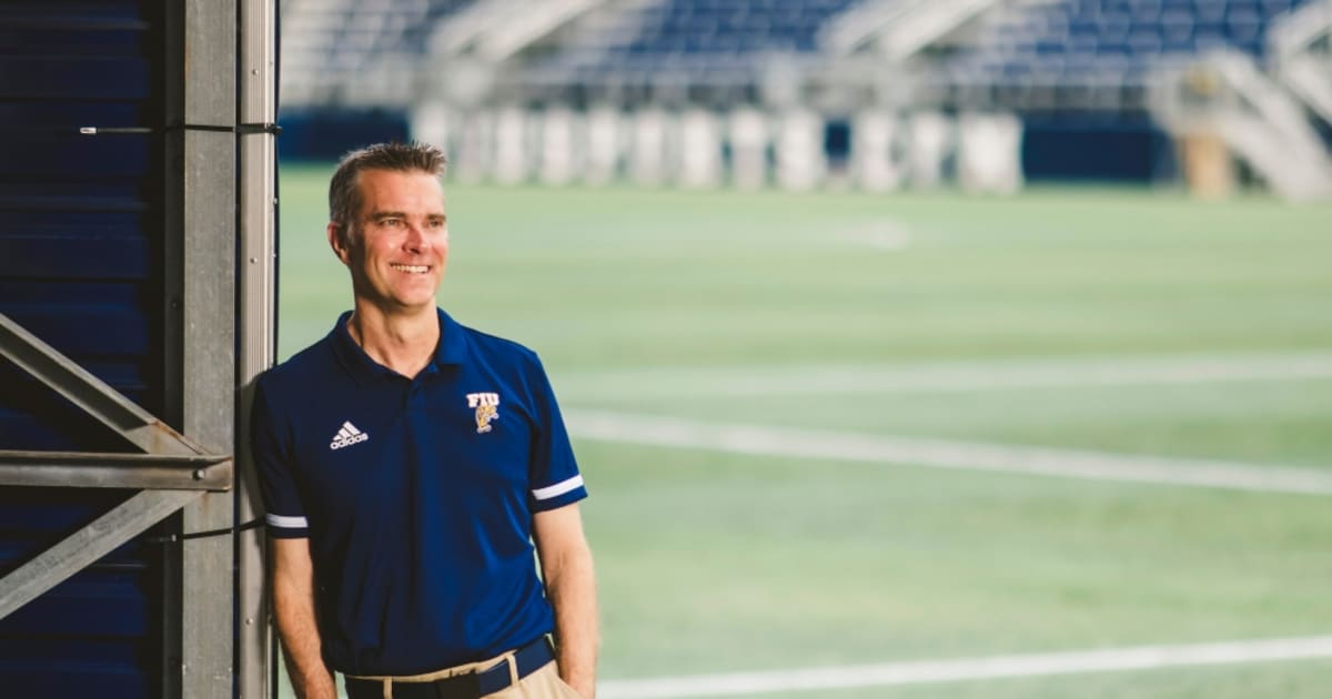 Scott Carr brings passion and his own brand of servant leadership to ...