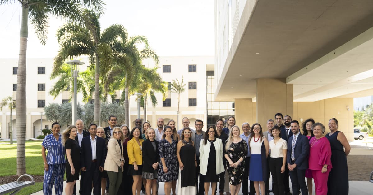Top scholars recognized for impact, teaching and excellence | FIU News ...