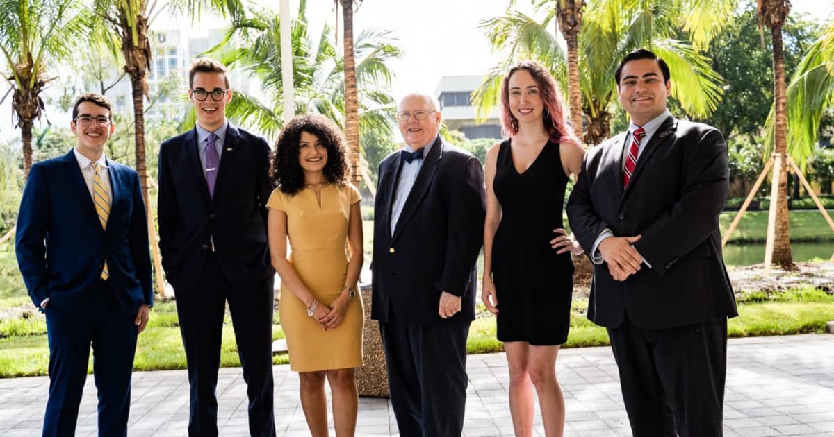 Dean's legacy lives on through the students he mentored over five ...