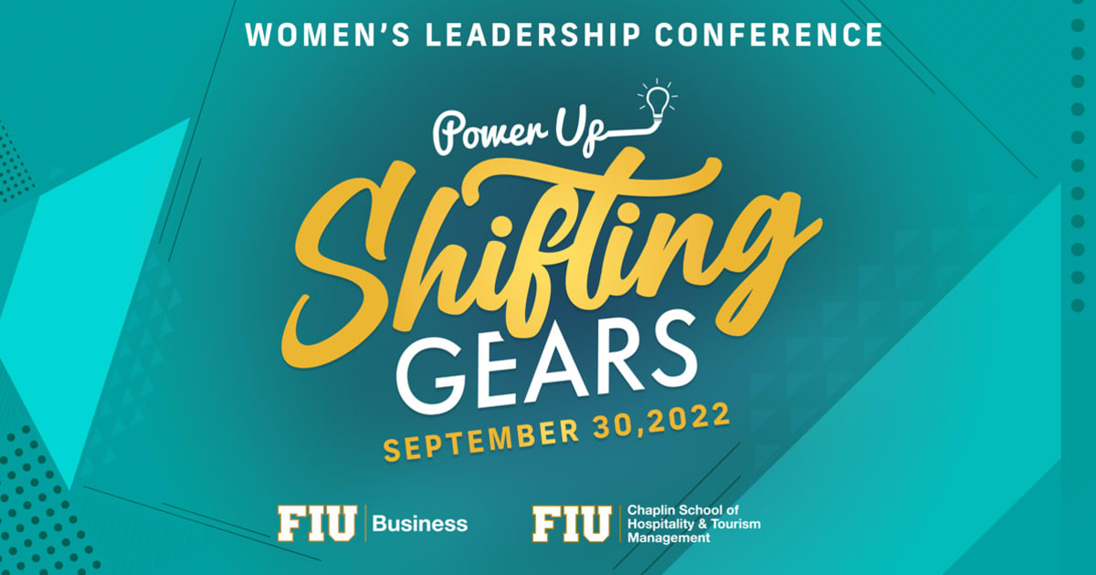 Power Up Women’s Leadership Conference set for Sept. 30 | FIU News ...
