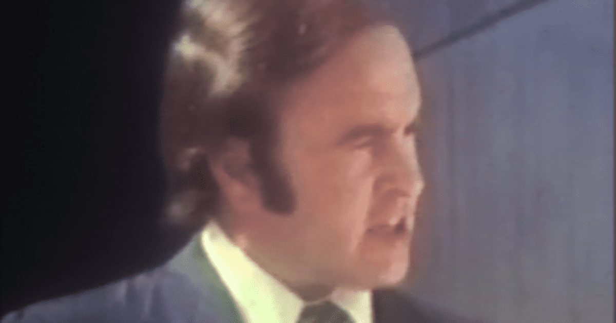 AUDIO CLIP: Founding President Charles Perry delivers remarks on FIU's ...