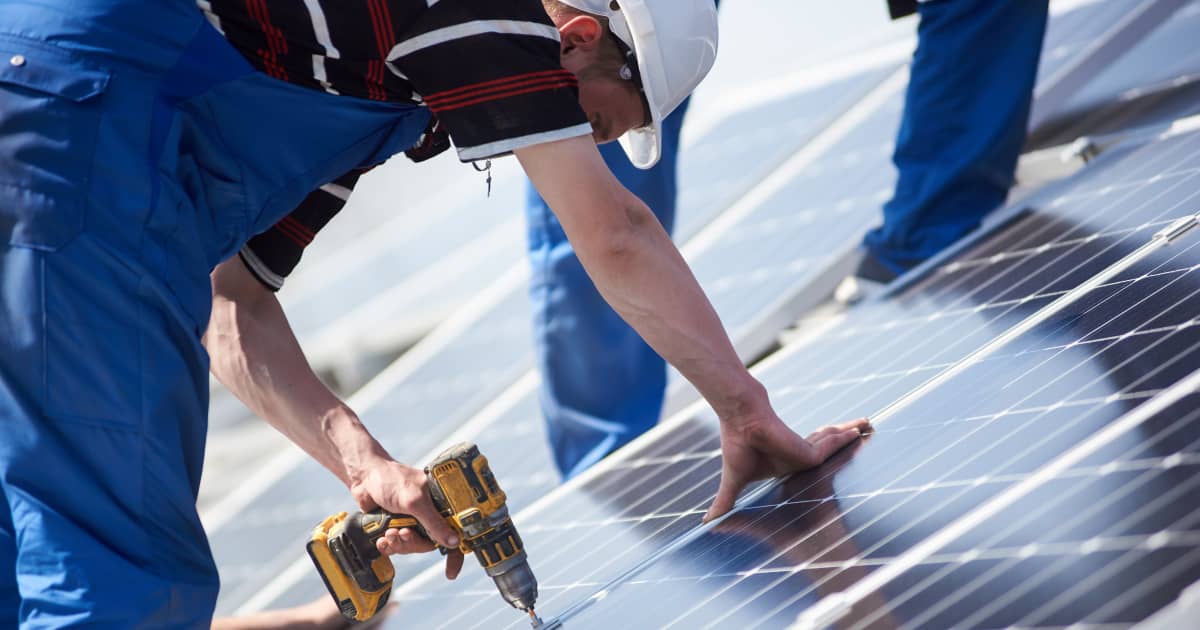 FIU is 1st in the nation to launch solar energy technician ...