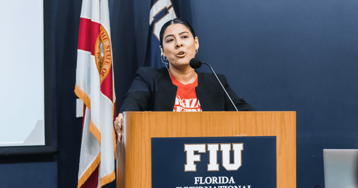 How can academia help diversify the intelligence community? | FIU News ...