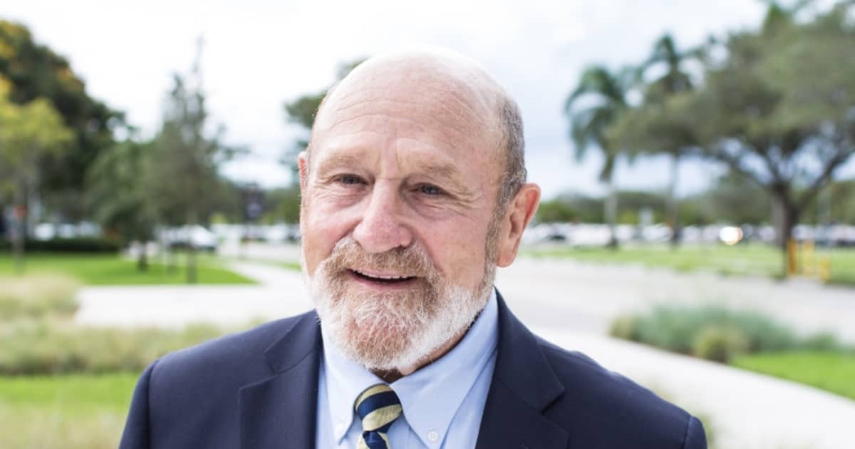 End of an era: Longest-serving Panther retires 51 years later | FIU ...