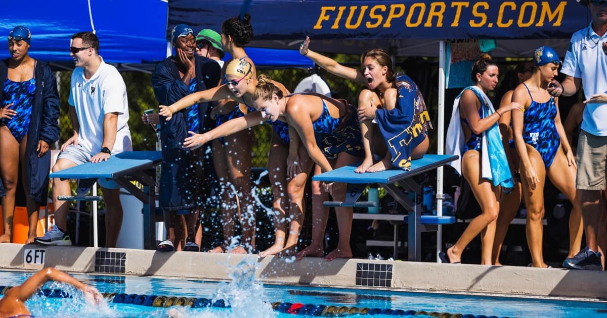 A look into the culture that's powering Swimming and Diving's ...