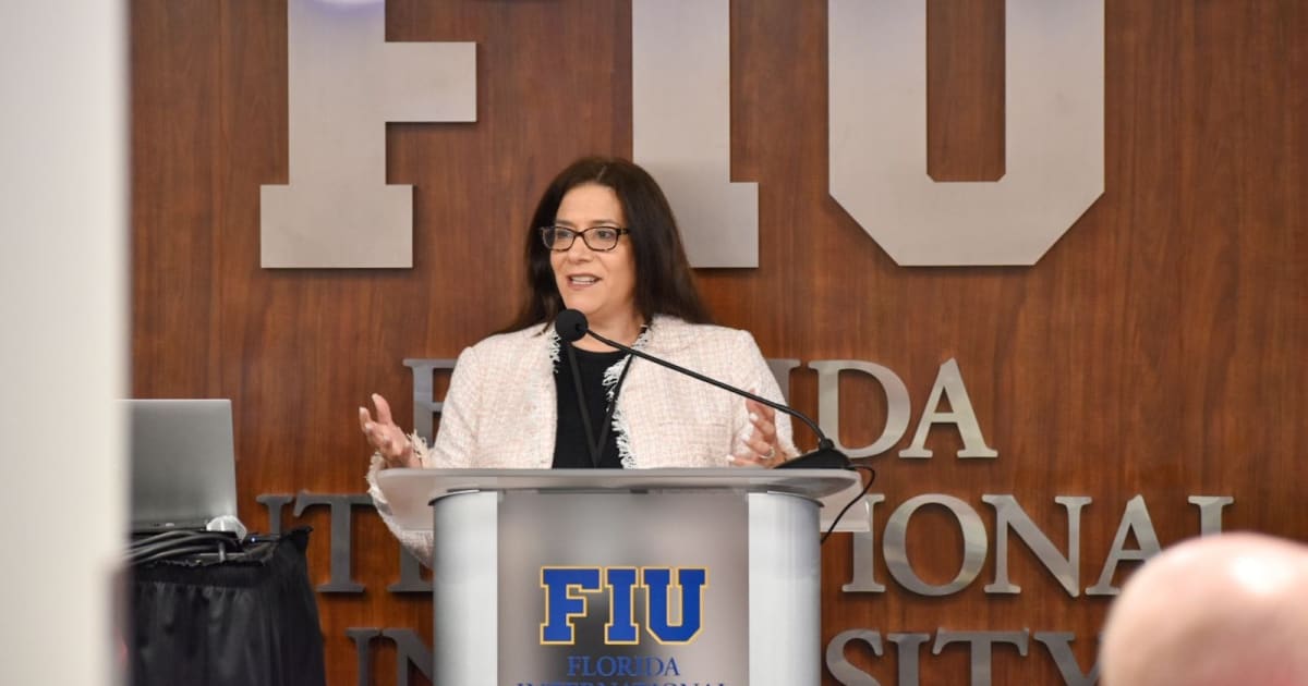 APLU and USU highlight FIU student success best practices as part of ...