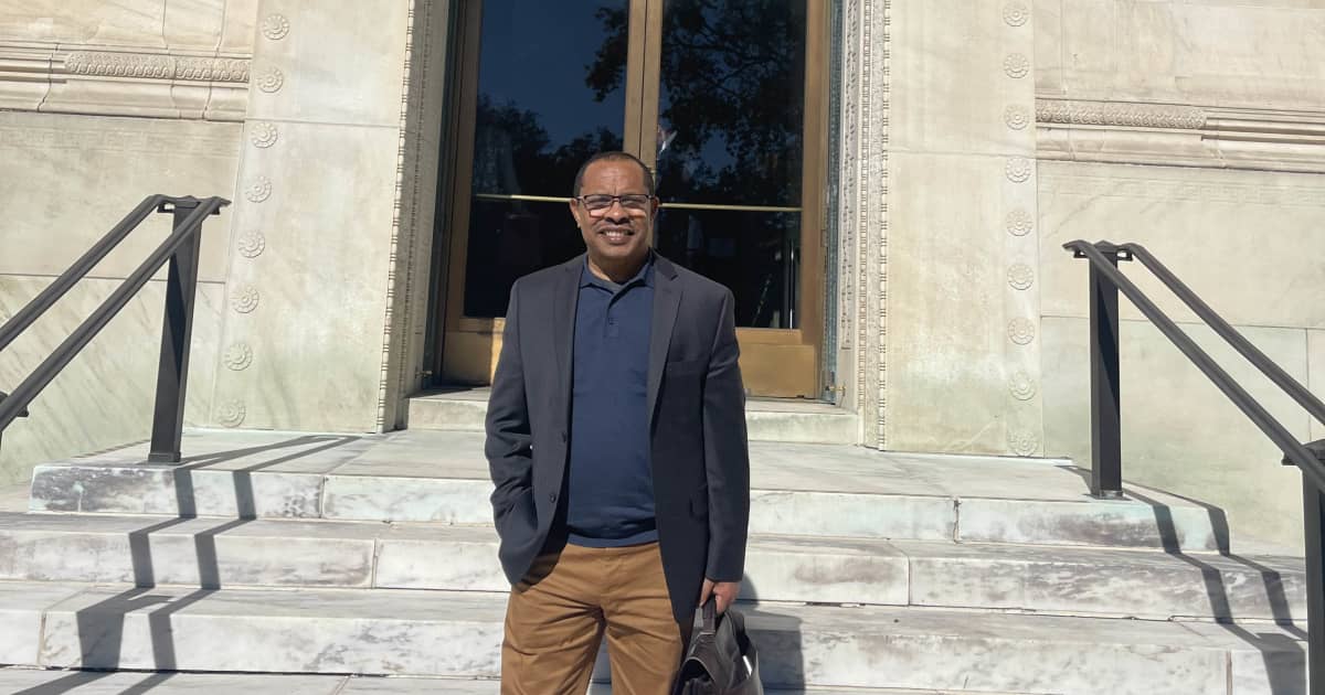 Professor named Jefferson Science Fellow for climate security | FIU ...