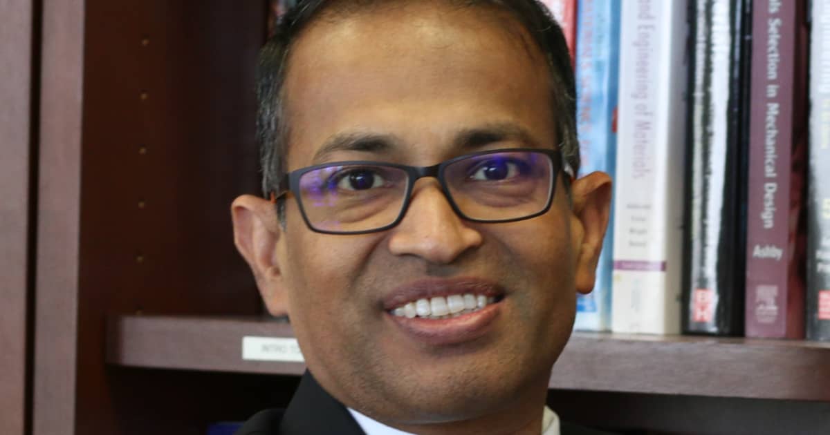 Greater Fort Lauderdale Alliance awards FIU Professor Arvind Agarwal ...