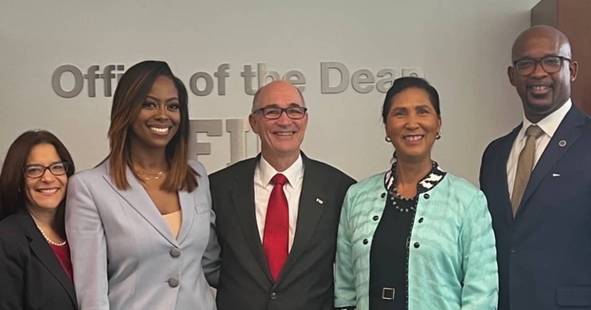 Federal health department formalizes interest in recruiting FIU ...