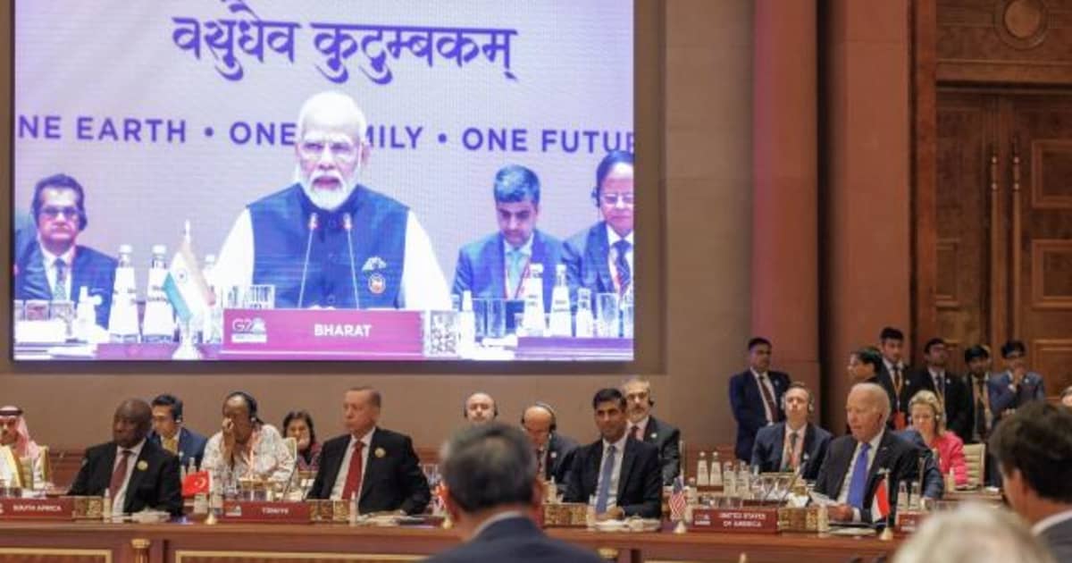 Why some Indians want to change the country’s name to ‘Bharat’ | FIU ...