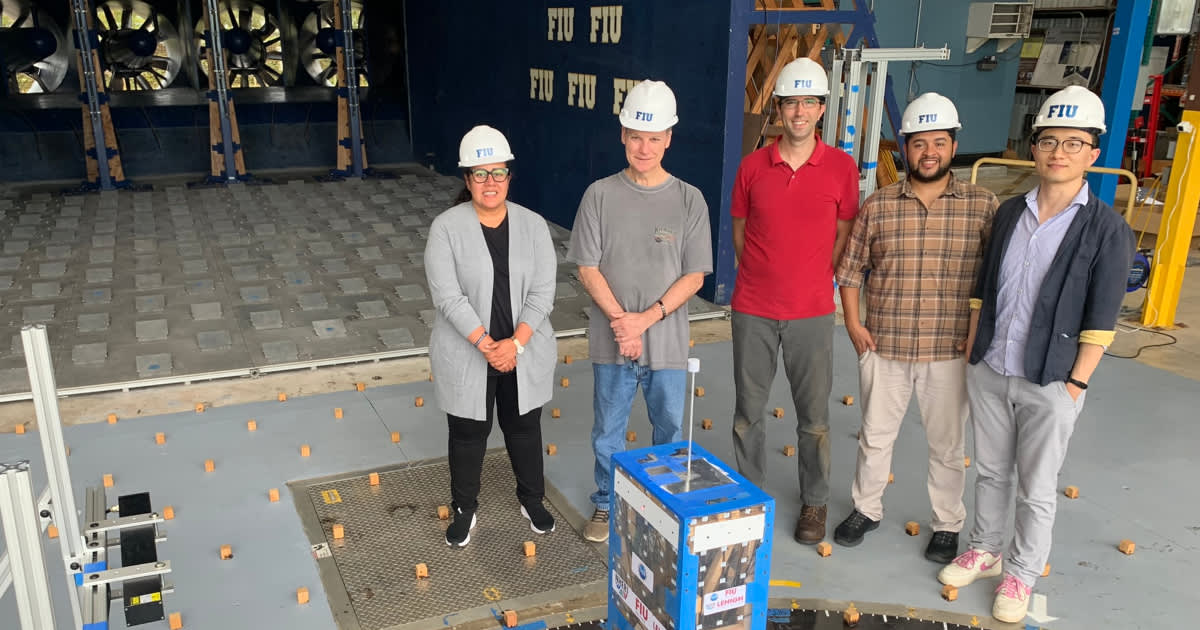 Expanding capabilities of wind tunnel testing using innovative cyber ...