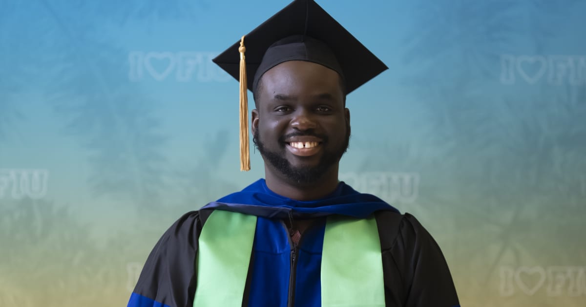 Pioneering Panthers are shaping the future | FIU News - Florida ...