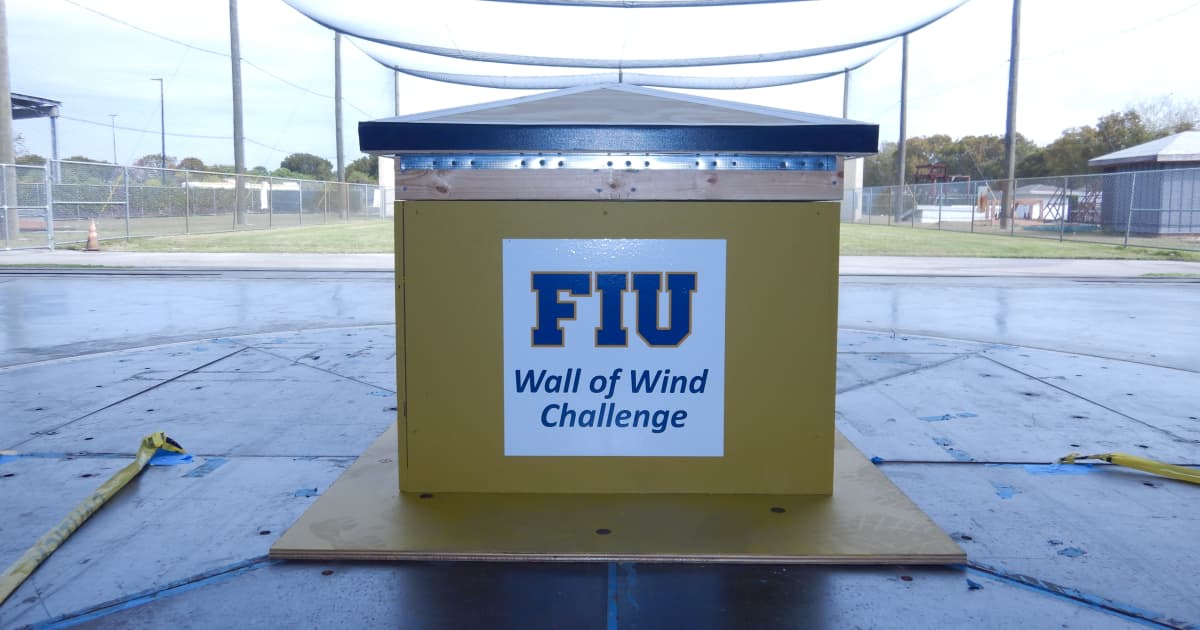 Wall of Wind challenge is launching pad for high school students, hub ...