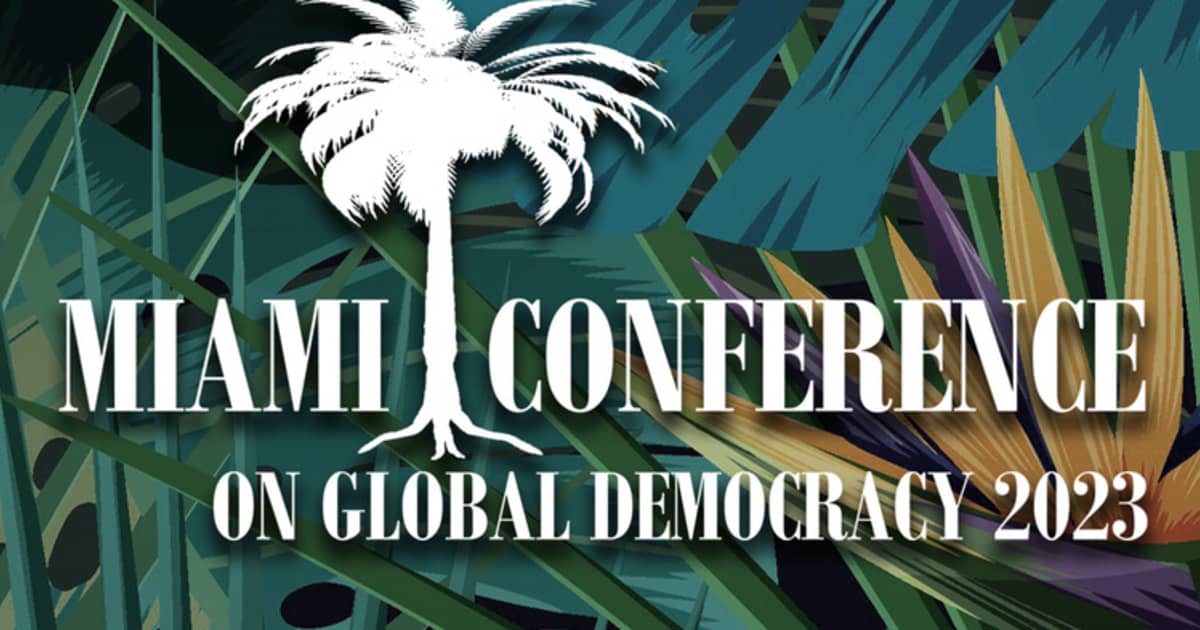 Green School to host inaugural conference on global decline in ...