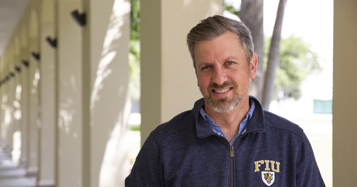 Meet new theatre professor, director of upcoming play about air guitar ...