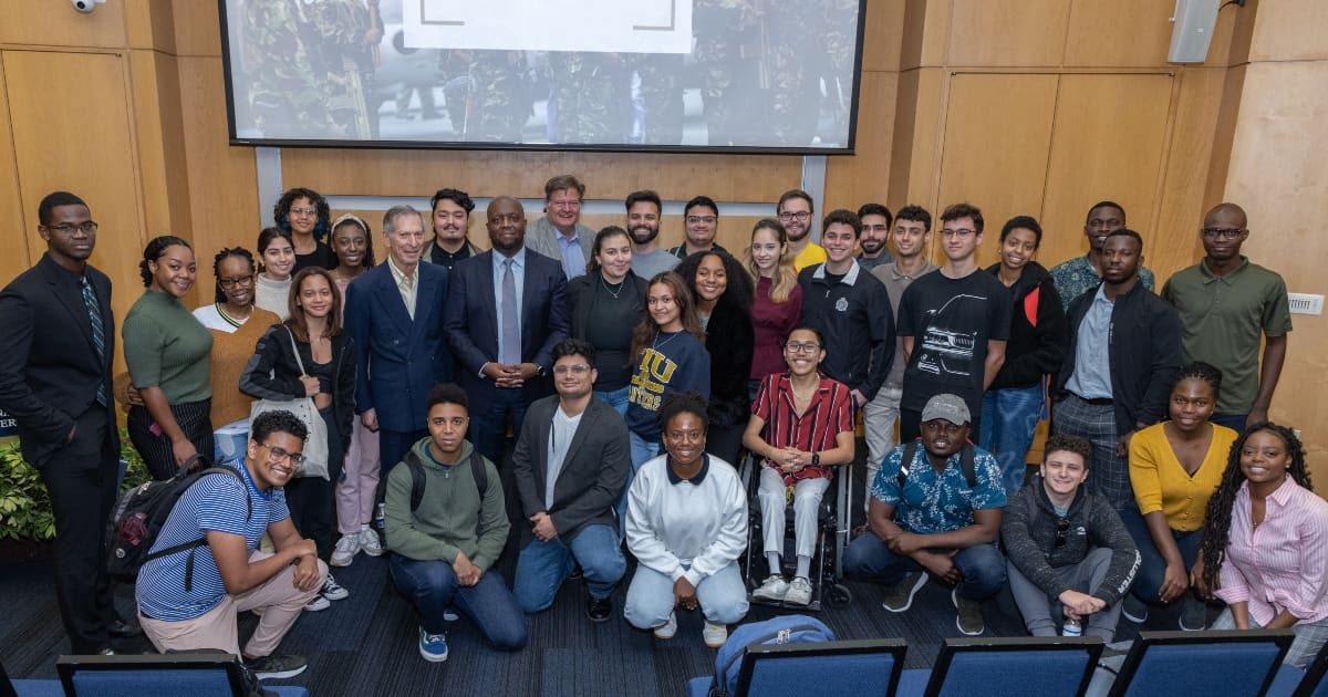 Africa’s impending global impact could touch students with a variety of ...