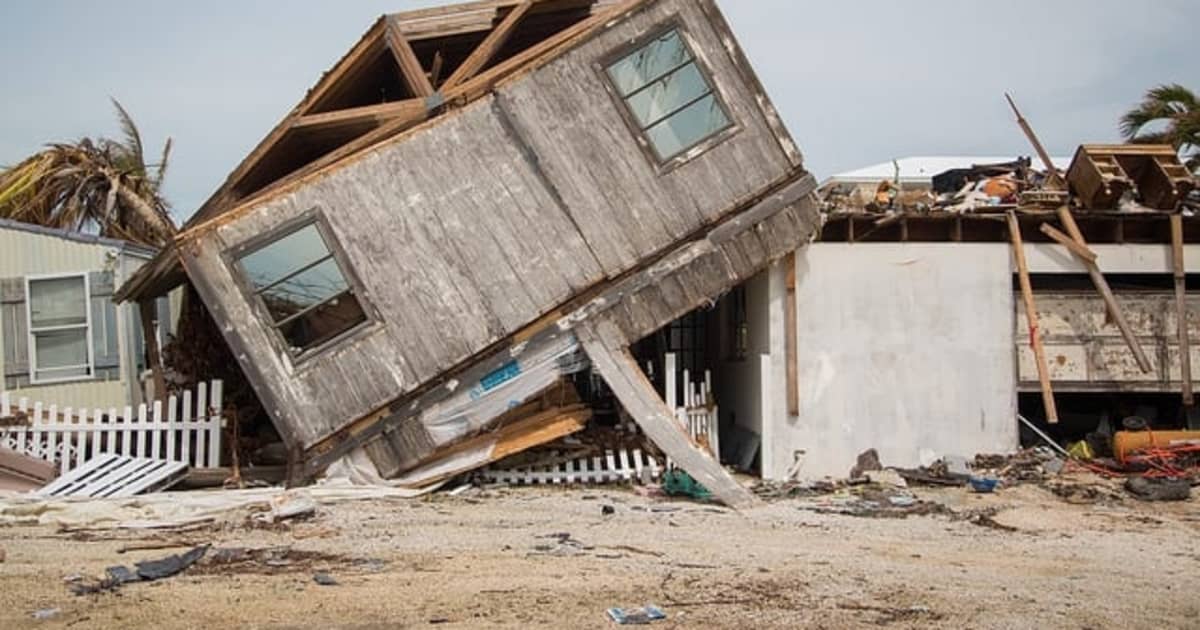 Construction standards in an era of increasing natural disasters: FIU ...