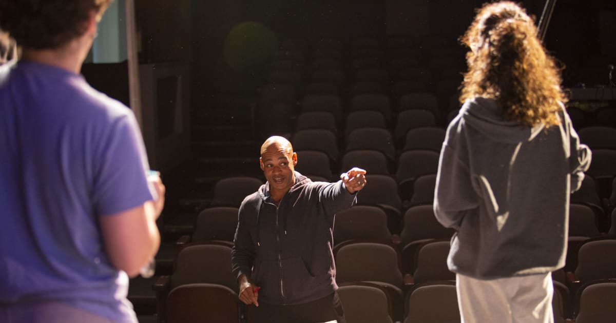 Powerful storytelling: Theater professor tackles the tragedy of ...