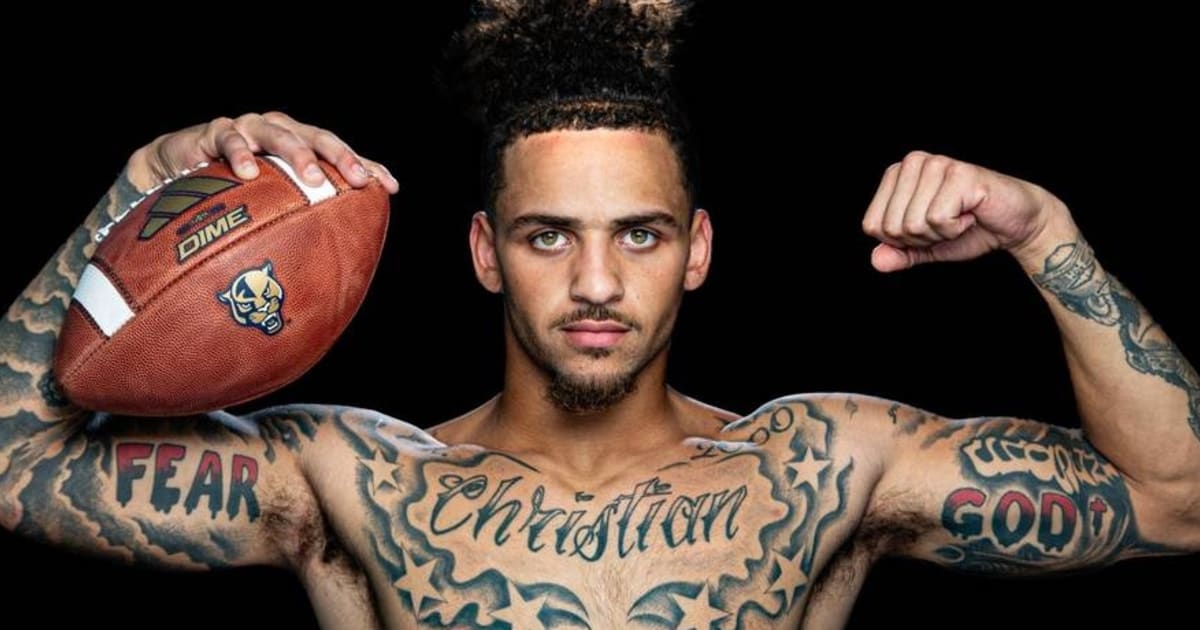 Faith moves mountains: Meet Panther defensive back CJ Christian | FIU ...