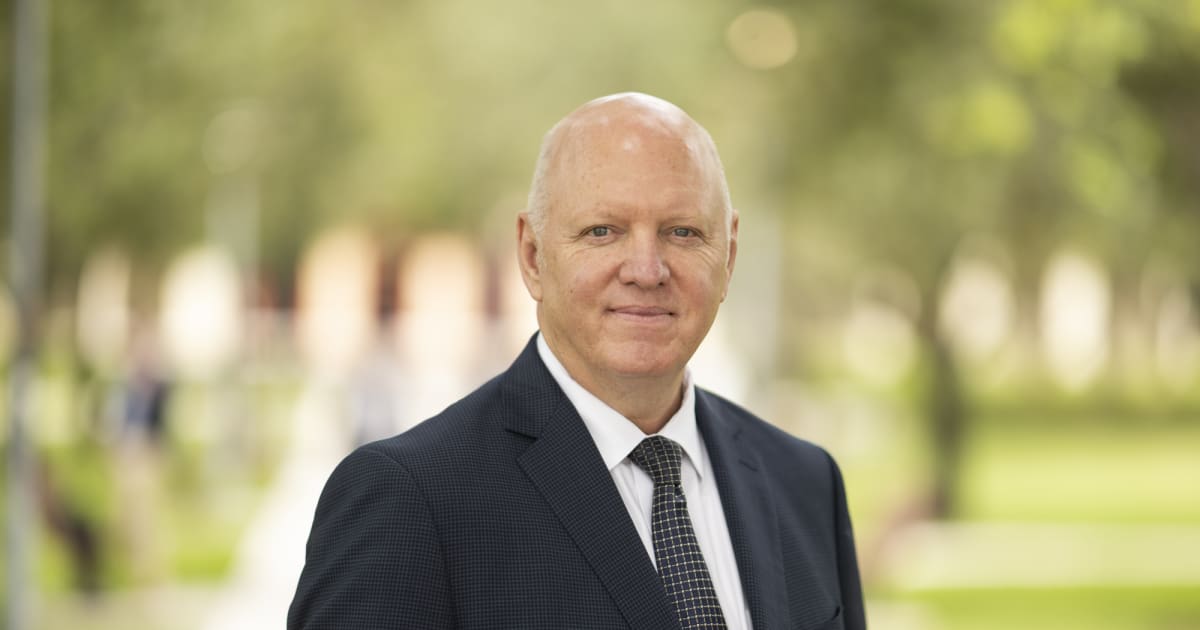 Kenneth Hall joins FIU as head of university advancement and FIU ...