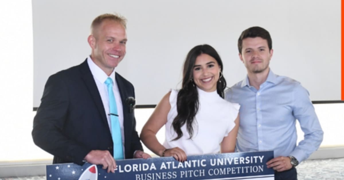 Student wins $10K to develop wearable tech | FIU News - Florida ...